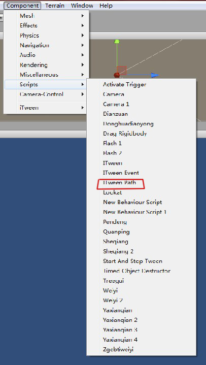 iTween_itween可视化编辑器(1)_HDS--By-CSDN博客_itween visual edito